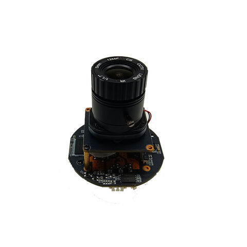 H.265/h.264 12mp Black Light Ai Hd Network Camera Module - Buy China ...