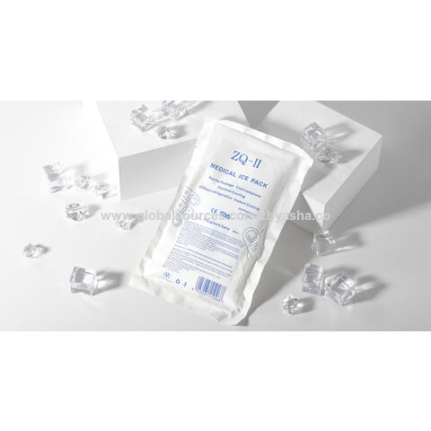 Buy Wholesale China Export Hot Sale Zq-ii Medical Ice Pack For Laser ...