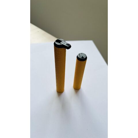 Buy Wholesale China Child Proof Preroll Paper Tubes 3 Pack Top Tube ...