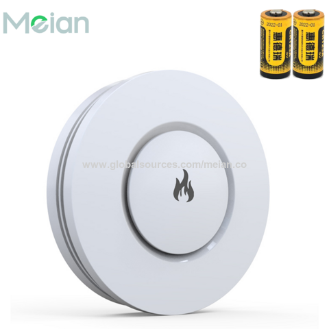 Buy Wholesale China Smoke Sensor Wireless En14904/intertek Certified ...