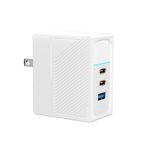 Buy Wholesale China Mobile Phone Charger 100w Usb-a+ Dual Type-c Fast ...