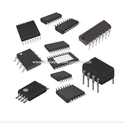 New Original Integrated Circuits Electronic Components Electronic Ic ...