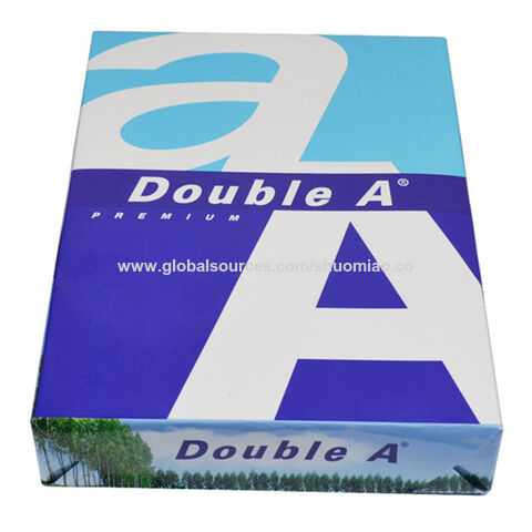 Buy Wholesale China Good Quality Cheap 80gsm A4 Copy Paper Double A ...