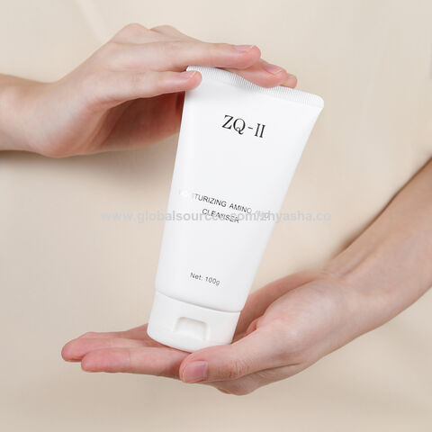 Buy Wholesale China Facial Cleanser Zq-ii Skin Care Moisturizing Amino ...