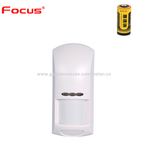 Buy Wholesale China Pir Motion Human Detector , Home Security Alarm ...