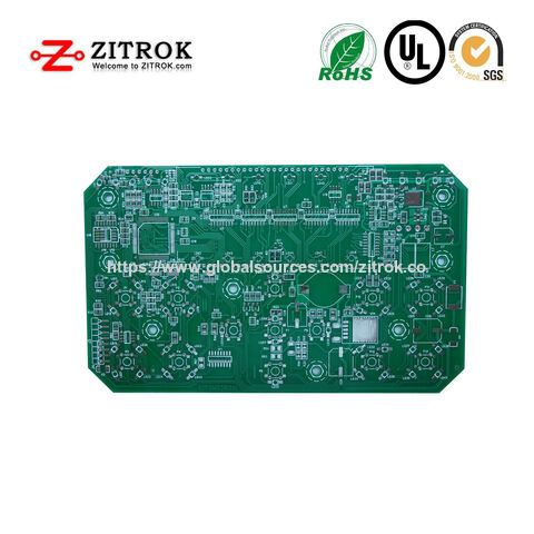 Buy Wholesale China One Stop Pcb Manufacturer Printed Circuit Board ...