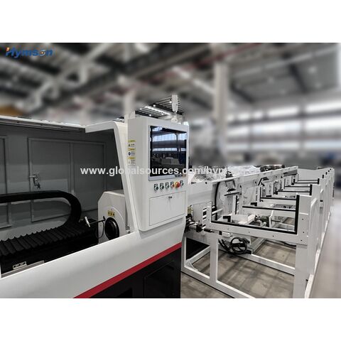 Buy Wholesale China Small Tube Laser Lazer Cutting Machine Cnc Fiber ...