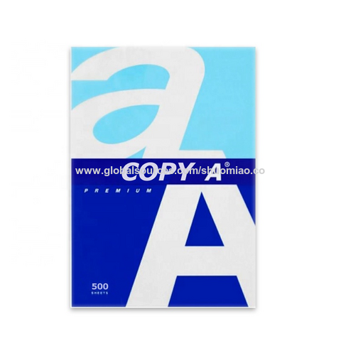 Buy Wholesale China Wholesale Excellent A4 Copy Paper 80 Gsm White & A4 ...