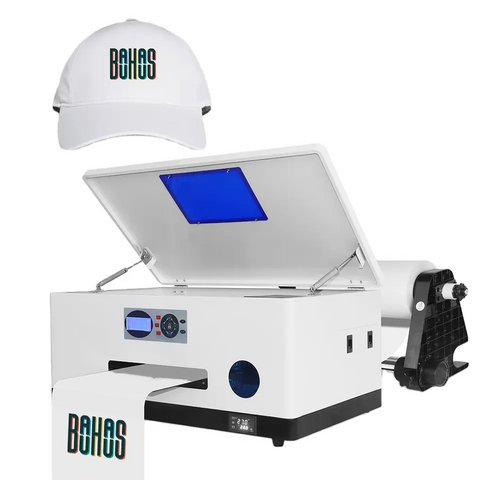 Buy Wholesale China Smart Dtf Printer A3 Xp600 Direct To 330mm Roll Pet ...