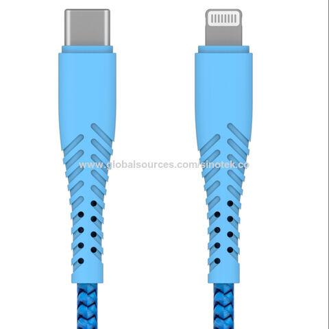 Buy Wholesale China Mfi Licensed Accessories Tpe Mfi Certified ...