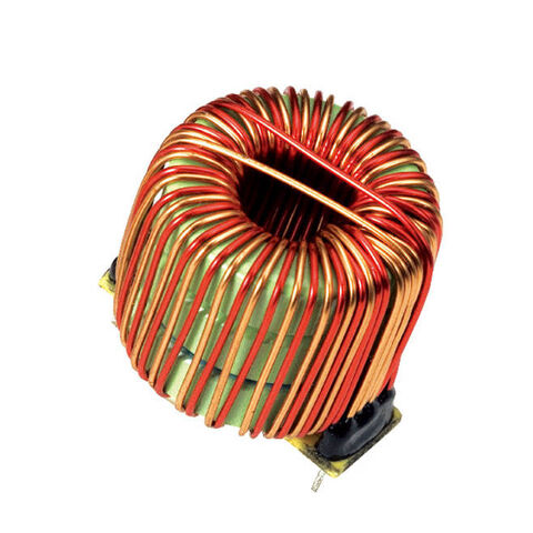 Buy Wholesale China Winding Coil Horizontal 200uh Power Inductor Price ...