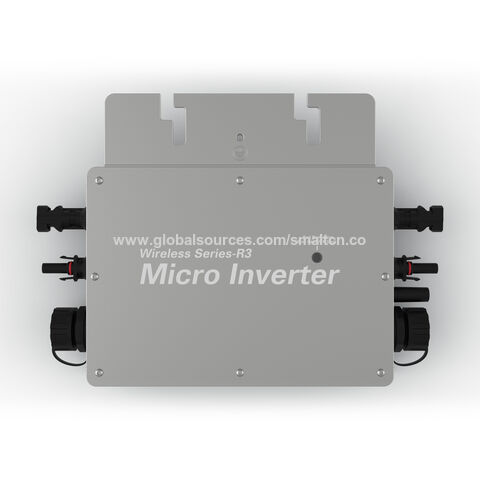 Micro Inverter 600w Mppt Grid Tie Micro Inverter For Solar Panel - Buy ...