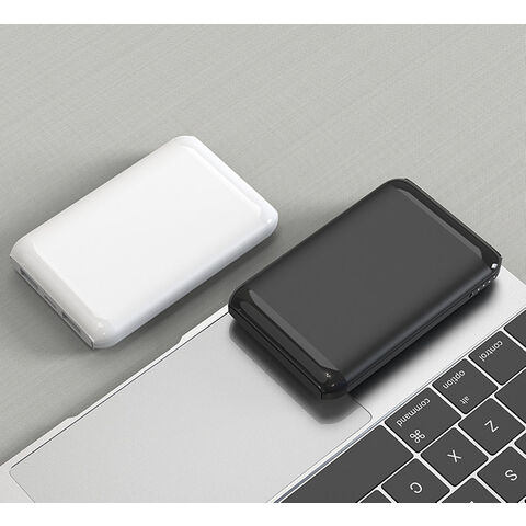 Buy Wholesale China 5000 Mah Power Bbank, Mini Portable Battery, Power ...