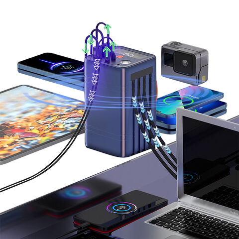 Buy Wholesale China Multi Function Laptop Power Supply Pd 100w Big ...