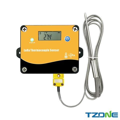 Buy Wholesale China K Thermocouple Thermometer Wireless Iot Solution ...
