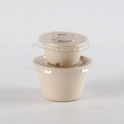 Buy Wholesale China Take Away Eco-friendly Microwave Bagasse ...