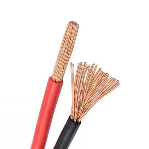 Buy Wholesale China Wholesale Flexible18awg 24awg 16awg Quality Single ...