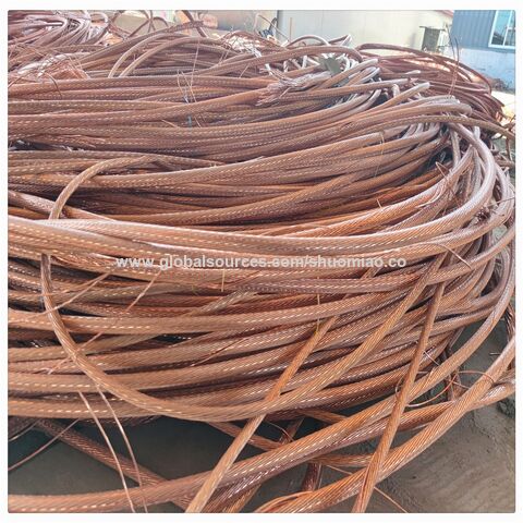 Buy Wholesale China Spot Supply Copper Wire Bright Copper Wire Copper ...