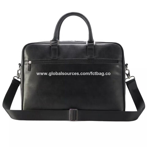 Buy Wholesale China Wholesale Bag Briefcase High Quality Classic ...