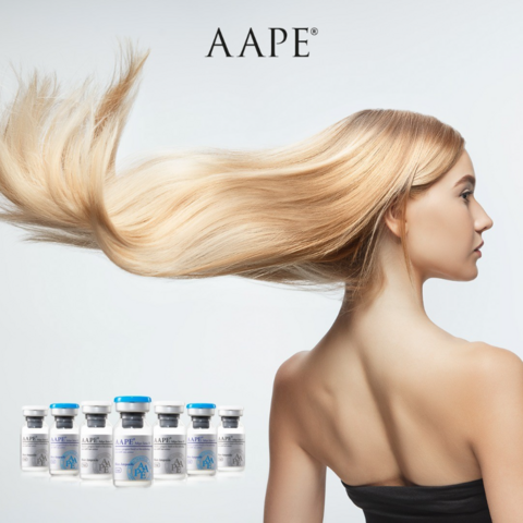 Buy Wholesale China Korea Aape Original Genuine Face Skin Stem Cell For ...