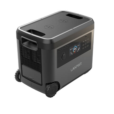 Bulk Buy China Wholesale China Factory Portable Power Station 2500w ...
