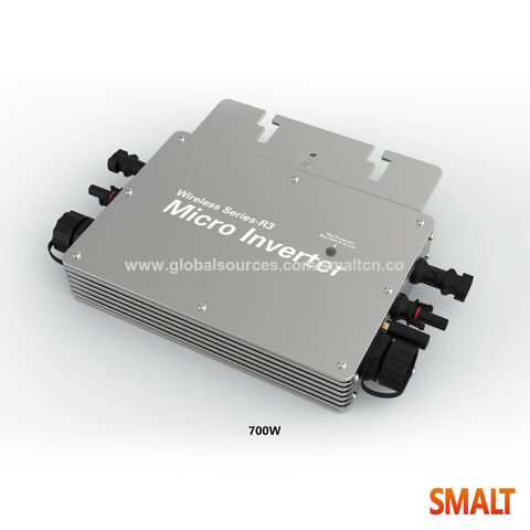 Buy Wholesale China Qualified 700w Micro Inverter For Solar Power ...