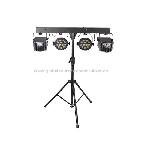 Buy Wholesale China Led Stage Light Party Bar Dmx & Remote Control ...