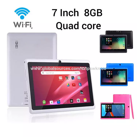 Buy Wholesale China Factory Sale Oem Odm 7 Inch Android Tablet Q88 A33 ...