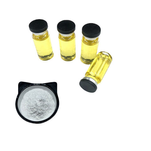 Buy Wholesale China Chemical Mast-200 Finished Oil 10ml/vial China ...