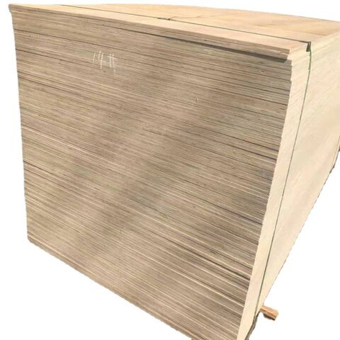 Commercial Plywood Plain 9mm E1 E2 Board 1220*2440mm Laminated Plywood ...