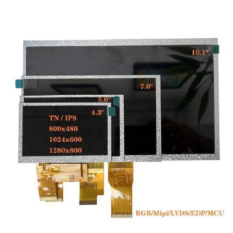 Buy Wholesale China Small Moq Customized Lcd Led Module & Lcd Lcm Oled ...