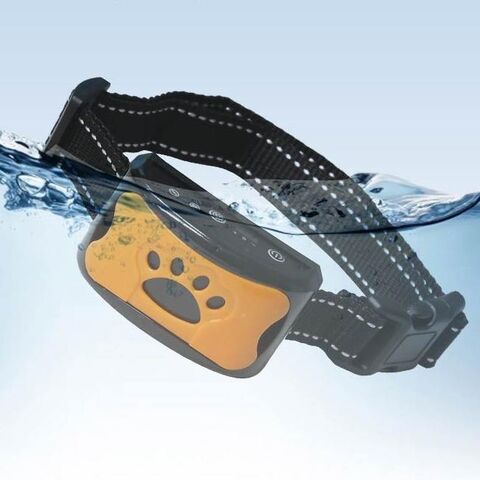 Buy Wholesale China Anti Bark Silicone Probe Control Collar For Dog ...