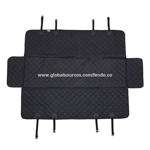 Buy Wholesale China Folding Washable Car Safety Small Pet Pad Pet Car ...