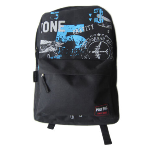 Buy Wholesale China Match Printed School Bags & School Bags | Global ...