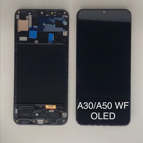 Buy Wholesale China Wholesale Lcd Replacement For Samsung A30/a50 With ...