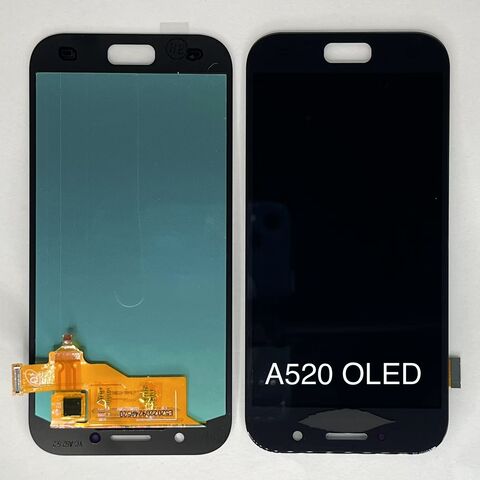 Buy Wholesale China Wholesale Lcd Replacement For Samsung A520 Oled ...
