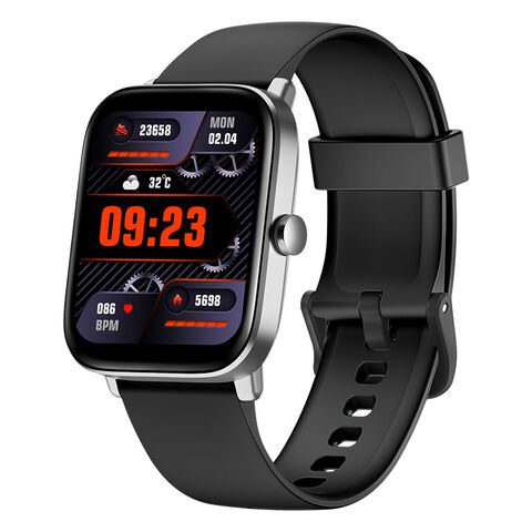 Buy Wholesale China Smartwatch Tracker Watch Smart Wear Watch Sport ...