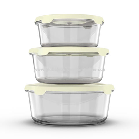 Buy Wholesale China Manufacturer Vacuum Seal Food Storage Containers ...
