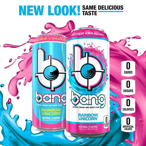 Buy Wholesale South Africa Bang Energy Drink Super Creatine Cotton ...