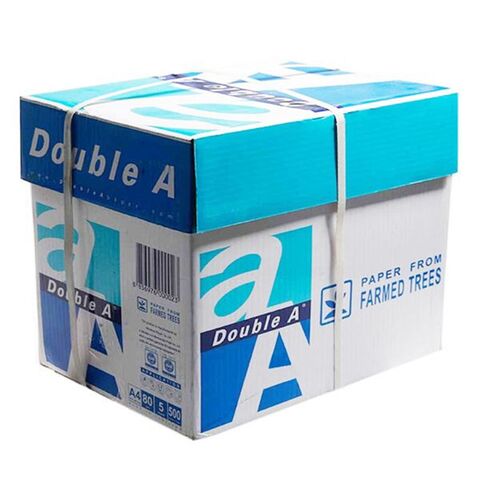 Buy Wholesale South Africa Double A Premium A4 80gsm Copier Paper ...