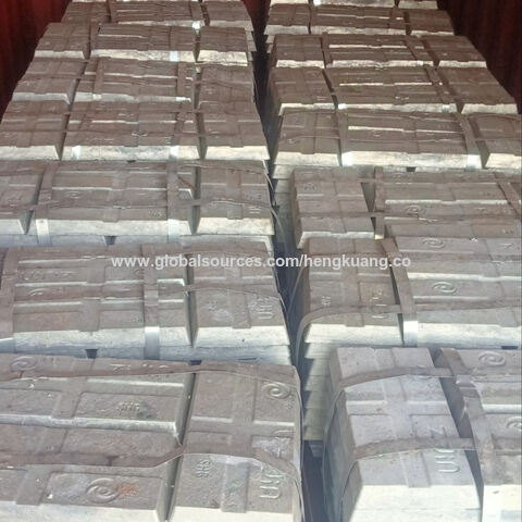 99.9%zinc Ingot,zinc Ingot,industrial Zinc Ingot,multipurpose Zinc ...