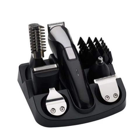 Buy Wholesale China 12 In 1 Grooming Kit Hairdresser Electric Push ...