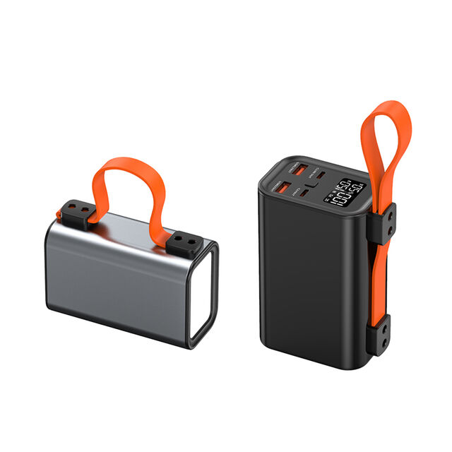 Buy Wholesale China Portable Powerbank Portable Power Banks Laptop ...