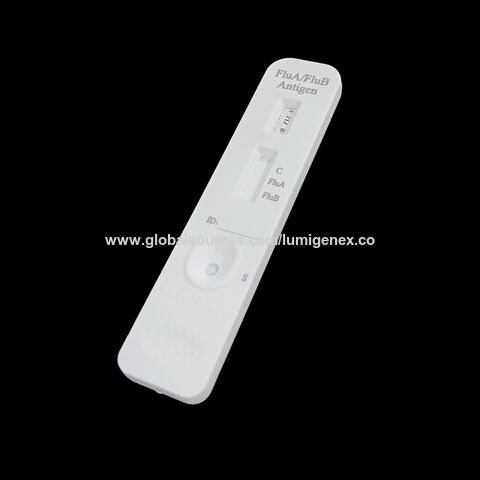 Buy Wholesale China Home Use Kids Friendly Nasal Swab Influenza-b Viru ...