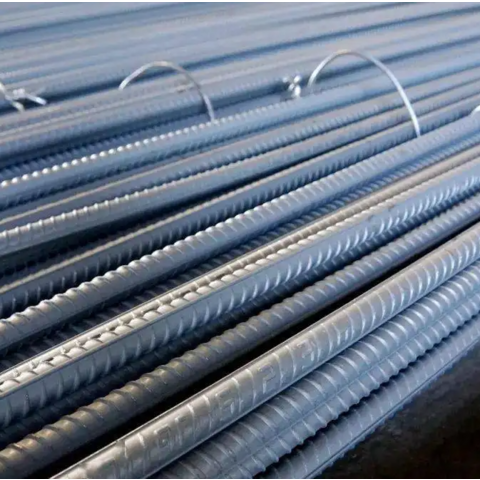 Buy Wholesale China Hot Rolled Rebar Construction Bar Hrb400 Gb Rebar ...