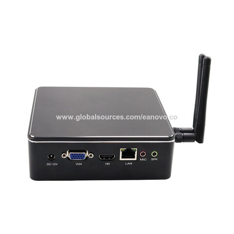 Buy Wholesale China Cheaper Mini Pc Window 11 Linux Os Intel I7 Mini ...