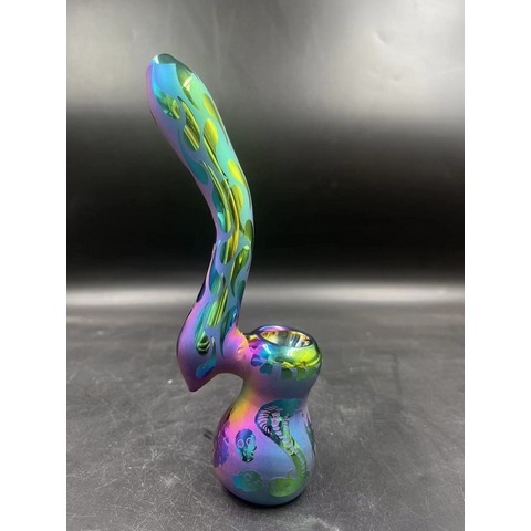 Buy Wholesale China Snake Bubble Mini Dab Rig 6" Hookah Bong & Dab Rig ...