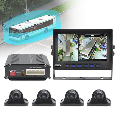 Buy Wholesale China 360 Surround View Camera System Ahd 1080p Real-time ...