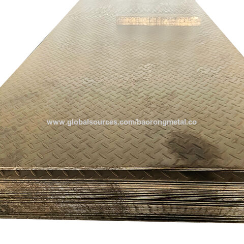 Buy Wholesale China A36 Q235 Q345 Ss400 Mild Ship Building Hot Rolled ...