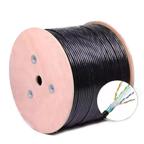 Buy Wholesale China Cat6 Sftp Local Communication Data Lan Cable & Lan ...